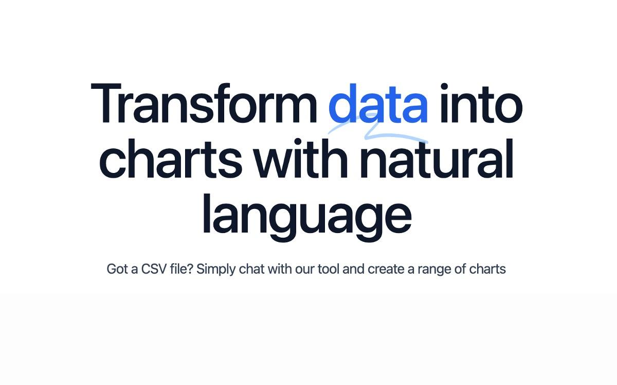 Chat2CSV - AI Tools | AI Tools