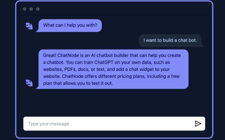 ChatNode - AI Tools | AI Tools