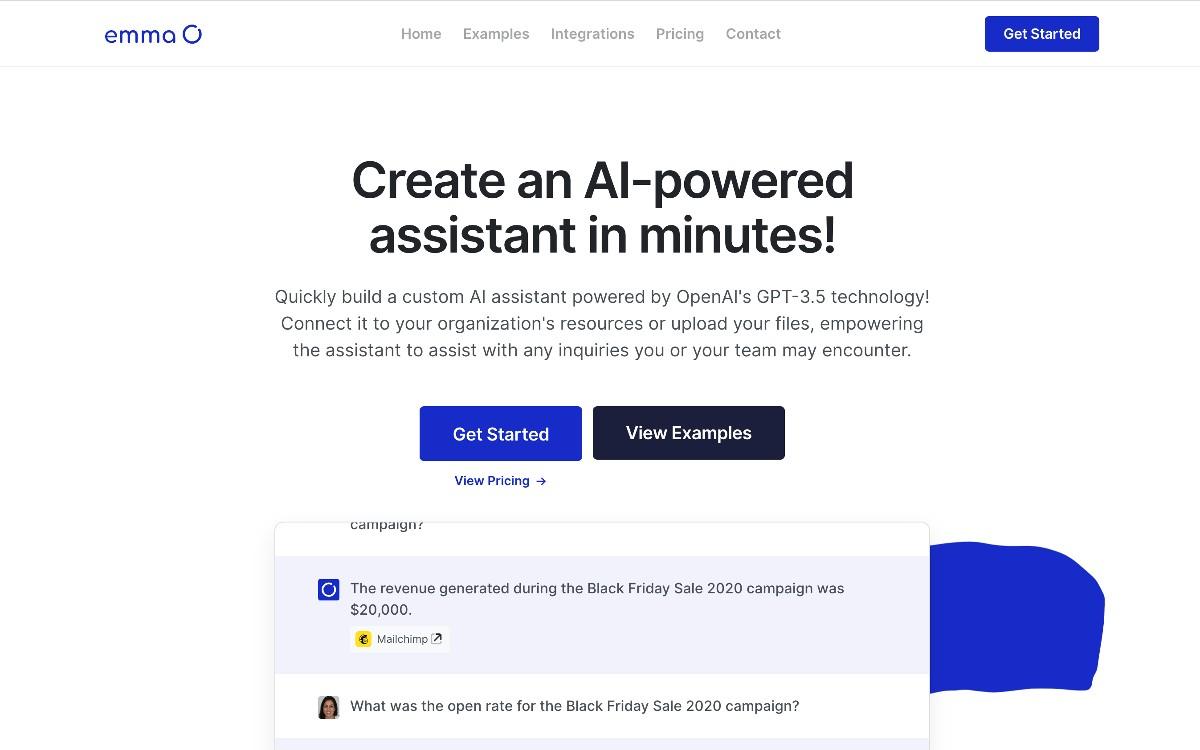 Emma AI - AI Tools | AI Tools