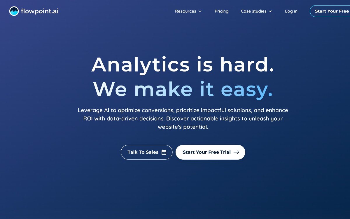 Flowpoint - AI Tools | AI Tools