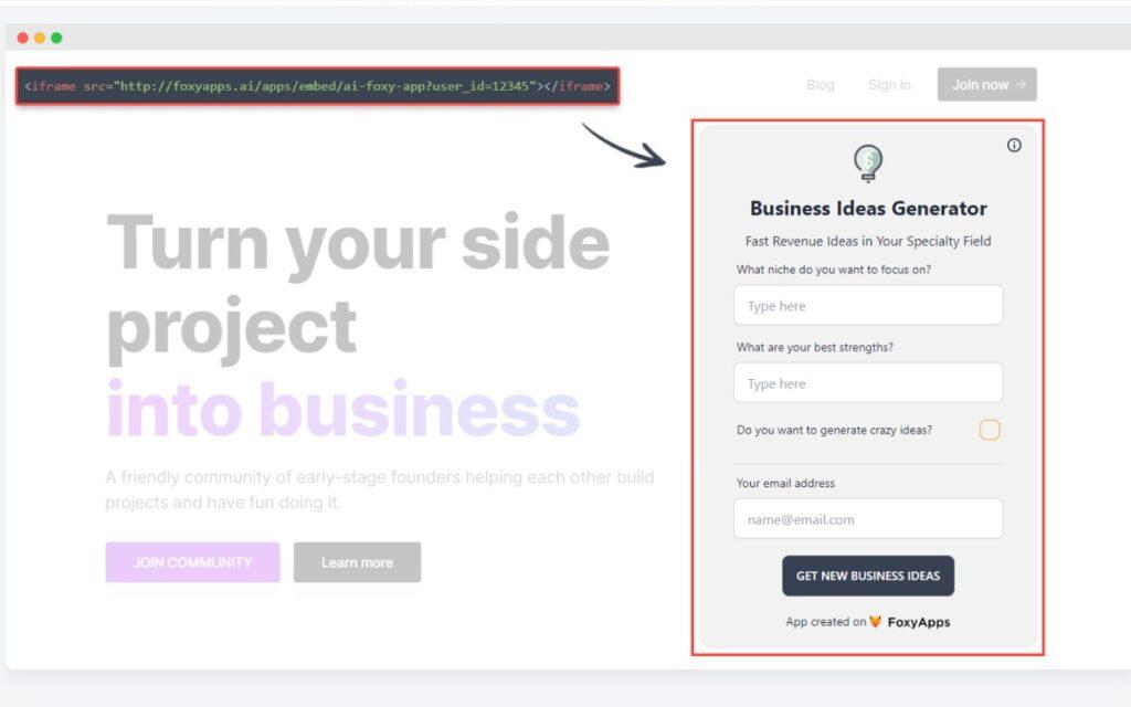 FoxyApps - AI Tools | AI Tools
