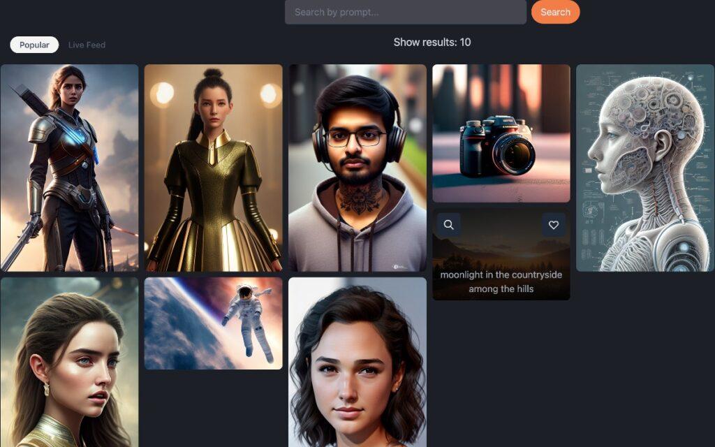 InstantArt - AI Tools | AI Tools