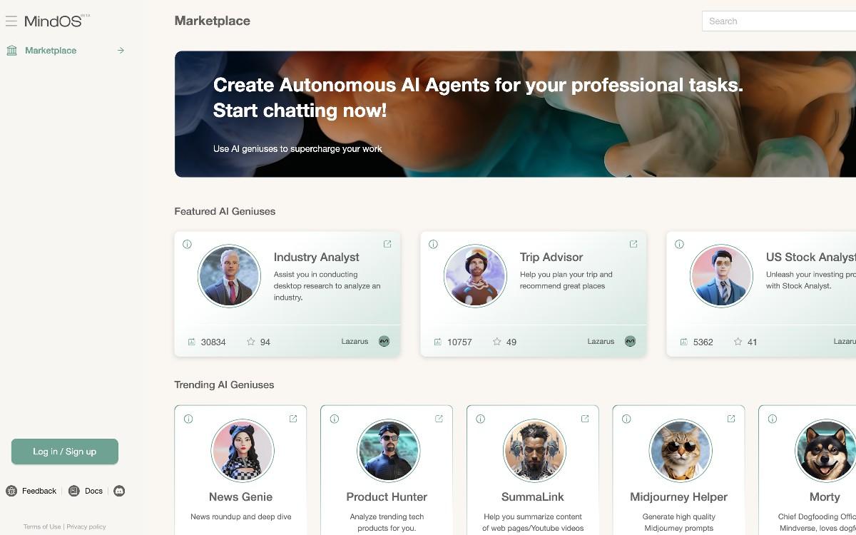 MindOS - AI Tools | AI Tools