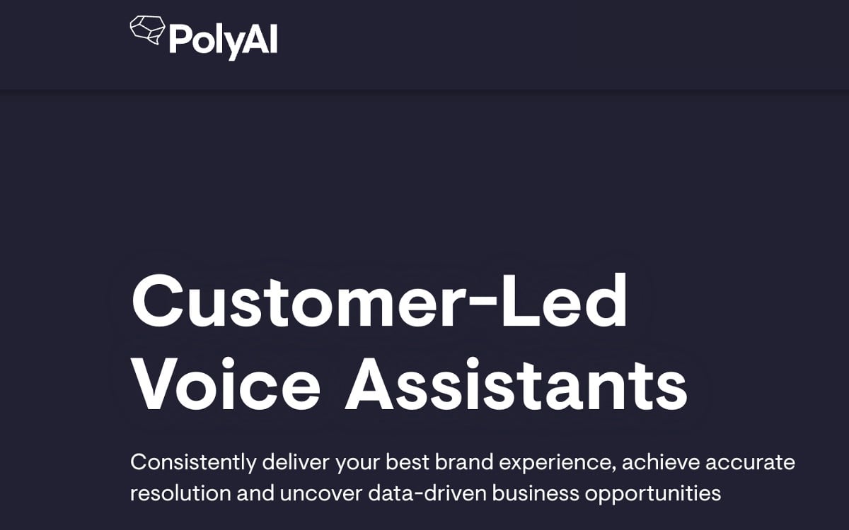 PolyAI - AI Tools | AI Tools