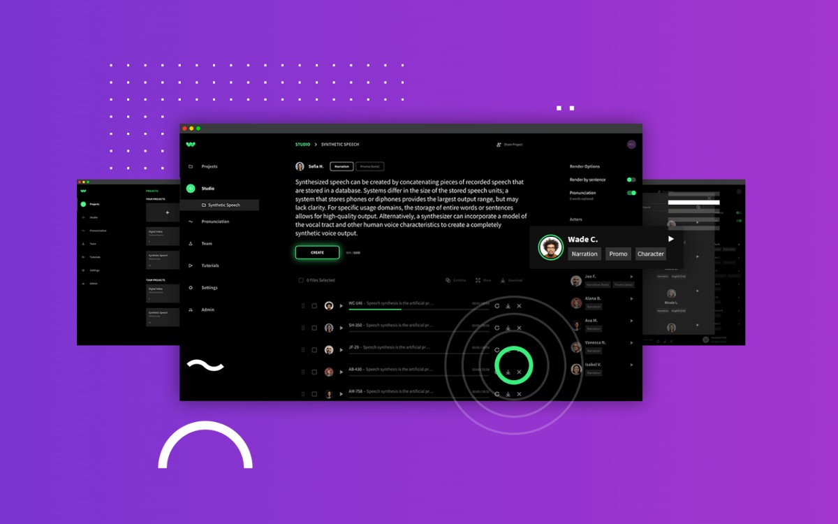 WellSaid Labs - AI Tools | AI Tools