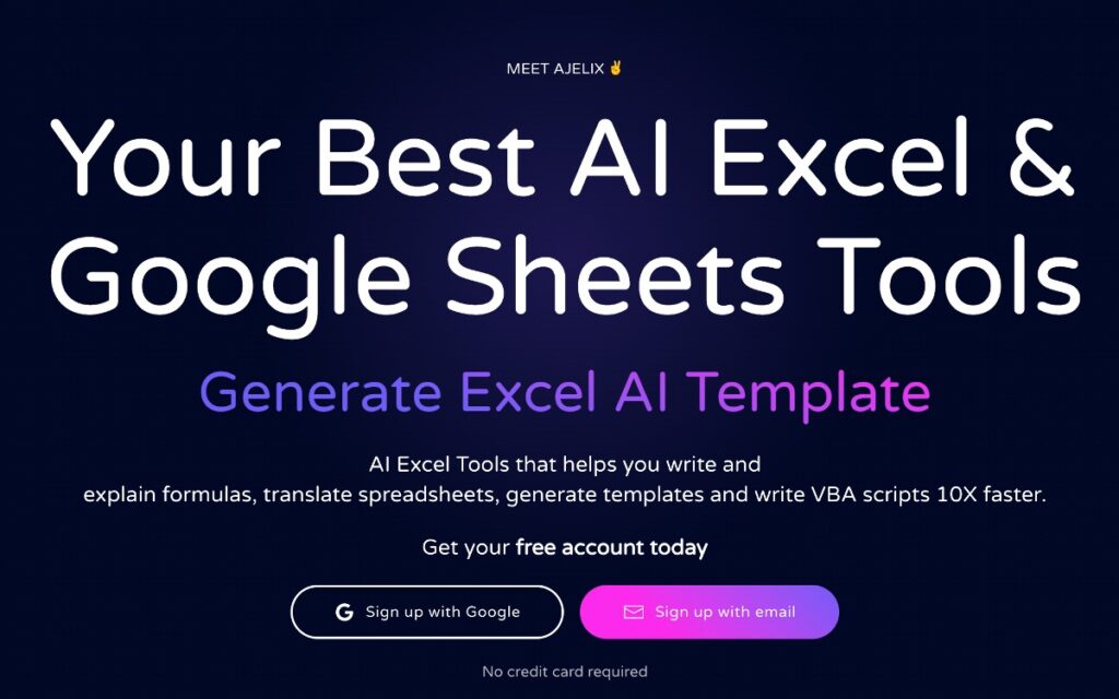 Ajelix - AI Tools | AI Tools