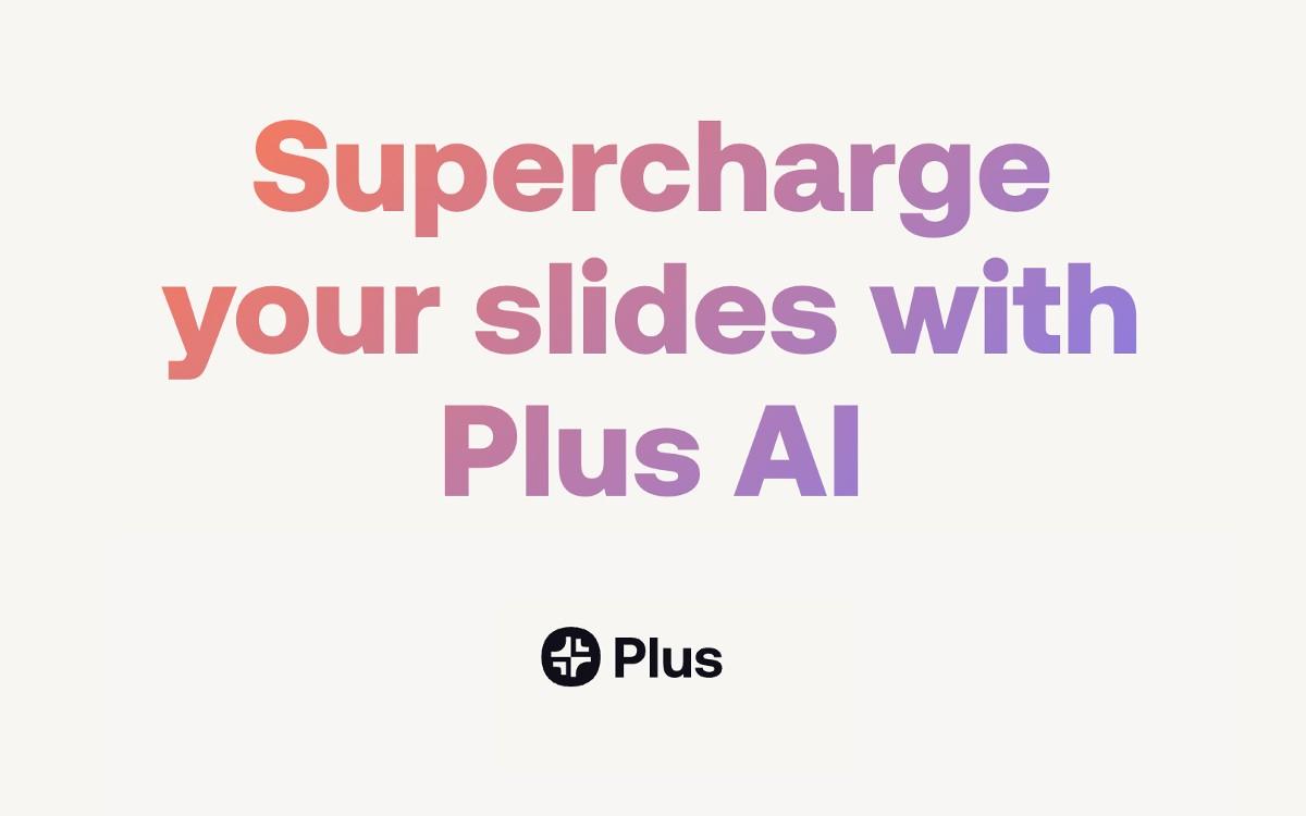 Plus Ai Ai Tools Ai Tools
