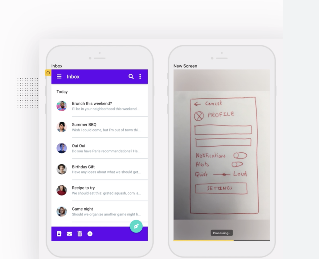 Uizard - Your User-friendly Design and Ideation Tool - AI Tools | AI Tools