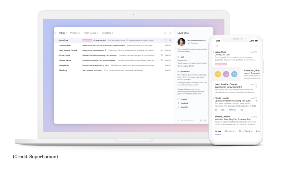 Superhuman AI: Enhance Your Email Experience - AI Tools | AI Tools