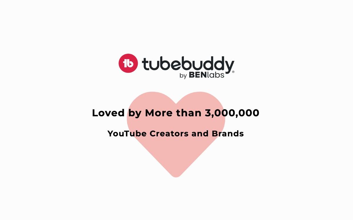 TubeBuddy: Grow Your YouTube Channels - AI Tools | AI Tools