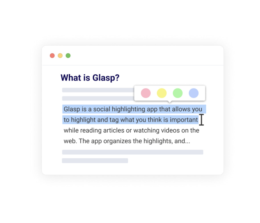 Glasp: Your Note Taking Assistant - AI Tools | AI Tools