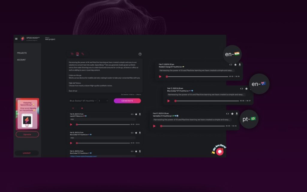 ElevenLabs - Your Text-to-Speech & Voice Cloning Software - AI Tools | AI Tools
