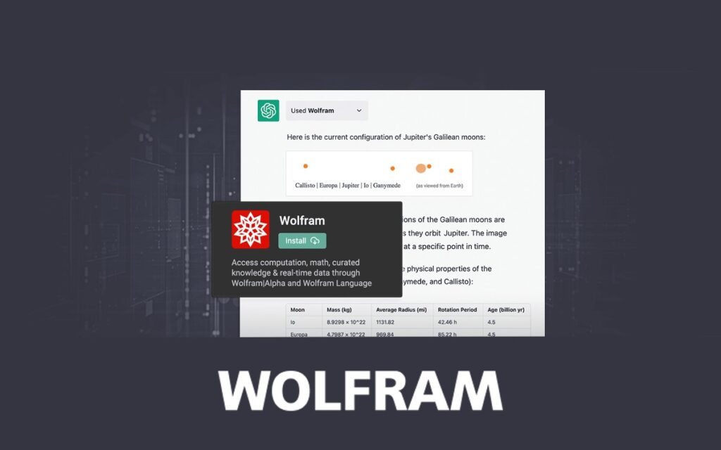 Wolfram - AI Tools | AI Tools